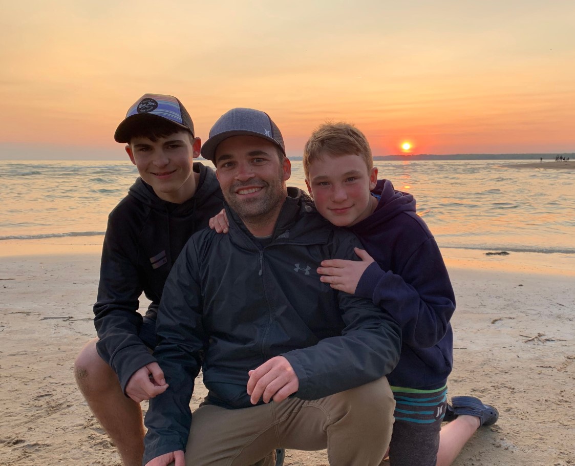 SEMAINE NATIONALE DE L’ENGAGEMENT PARENTAL : voici le portrait de M ...