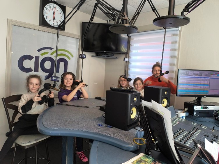 Conférence de Marie-Pier Audet dans le cadre des Journées de la persévérance scolaire - Le CSS ...