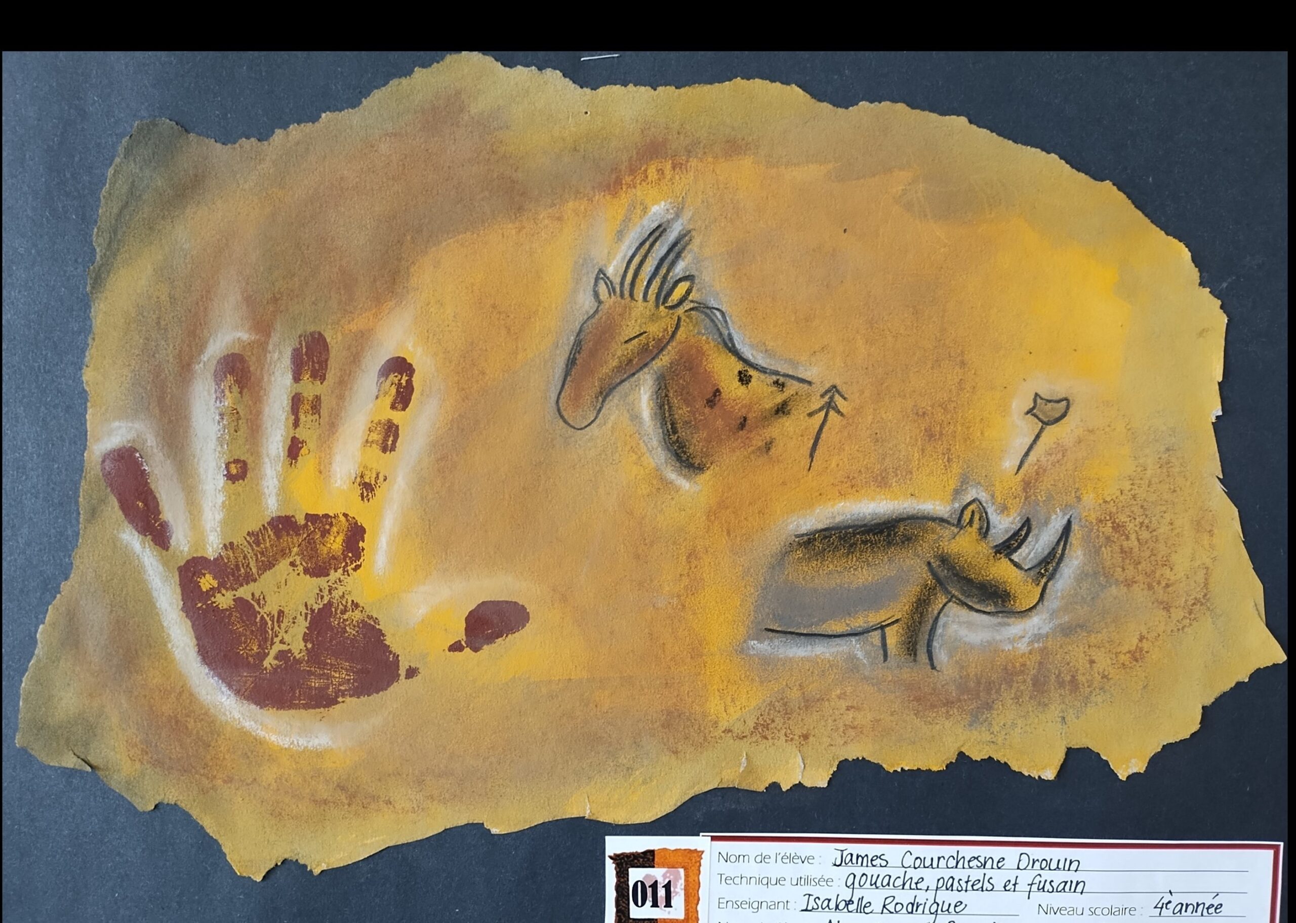 Les gagnants de l'Exposition Coup de coeur 2024 - Le CSS des Hauts-Cantons