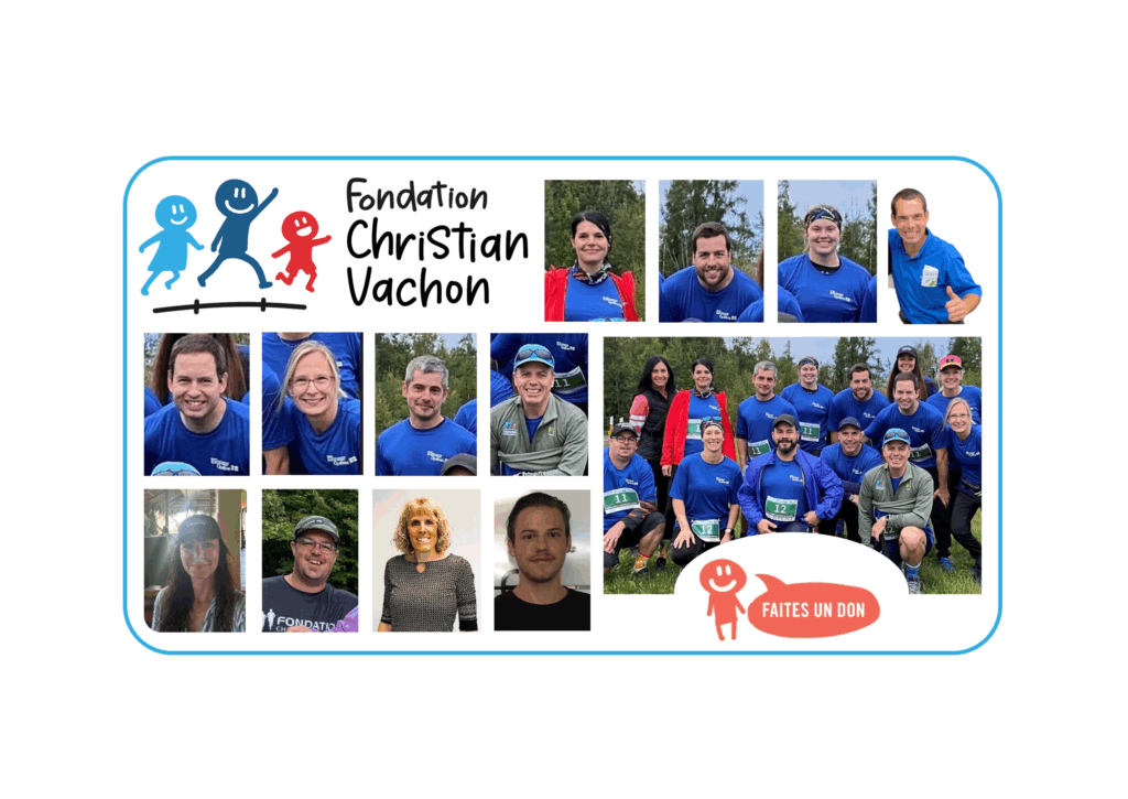 Le CSSHC court pour la Fondation Christian Vachon - Le CSS des Hauts ...
